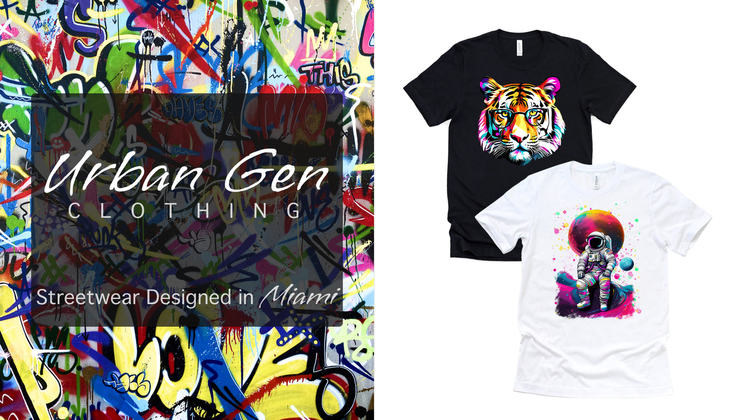 Urban Gen Clothing