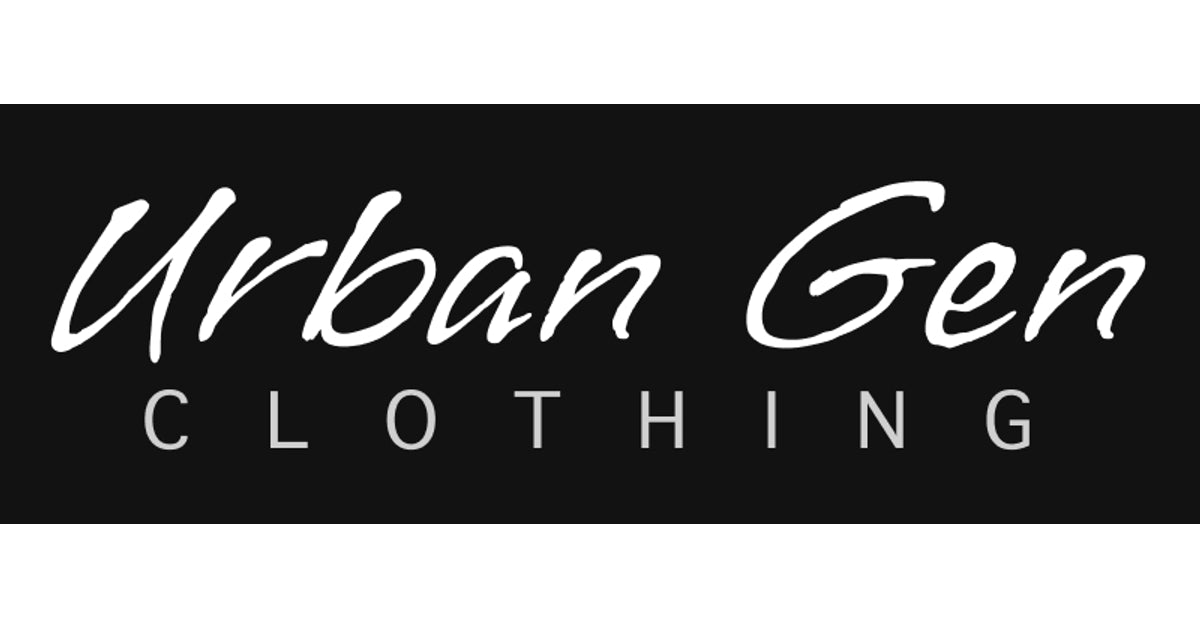 Products – Urban Gen Clothing